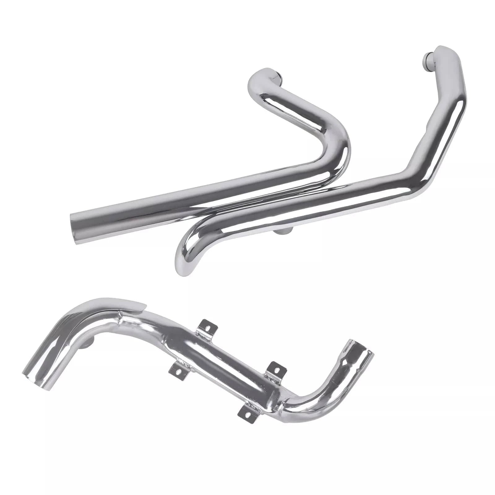 Header Pipes for Harley Touring 1995-2008 Models' Full System Exhaust